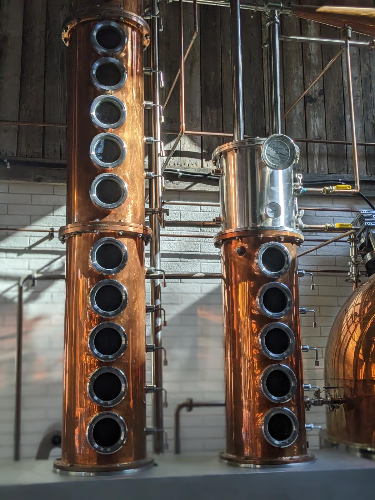 Luckhurst Farm & Distillery