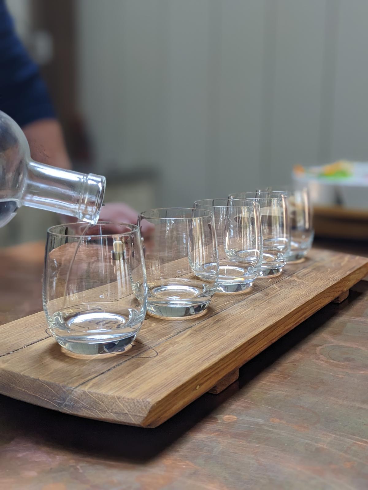 Luckhurst Farm & Distillery