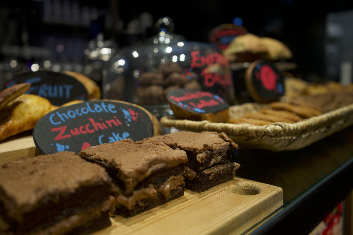 Revelry Food+Music Hub