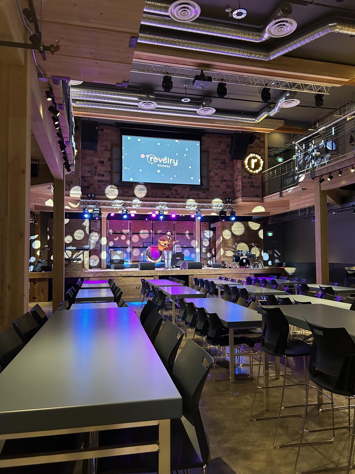 Revelry Food+Music Hub