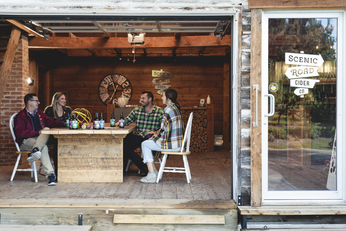 Scenic Road Cider Co.
