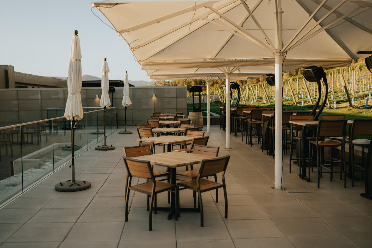 50th Parallel Estate Winery