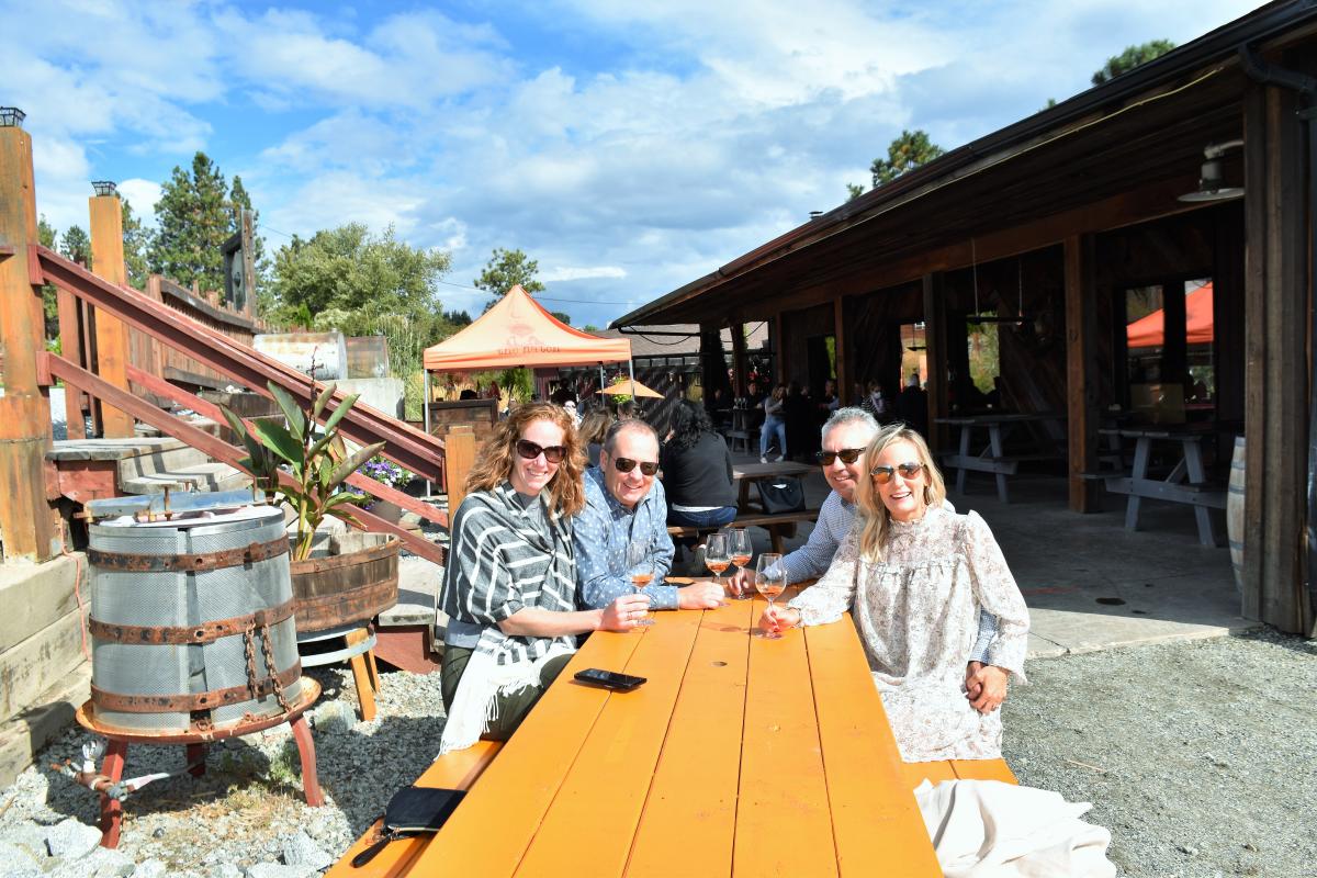 Lust 4 Luxury Wine Tours