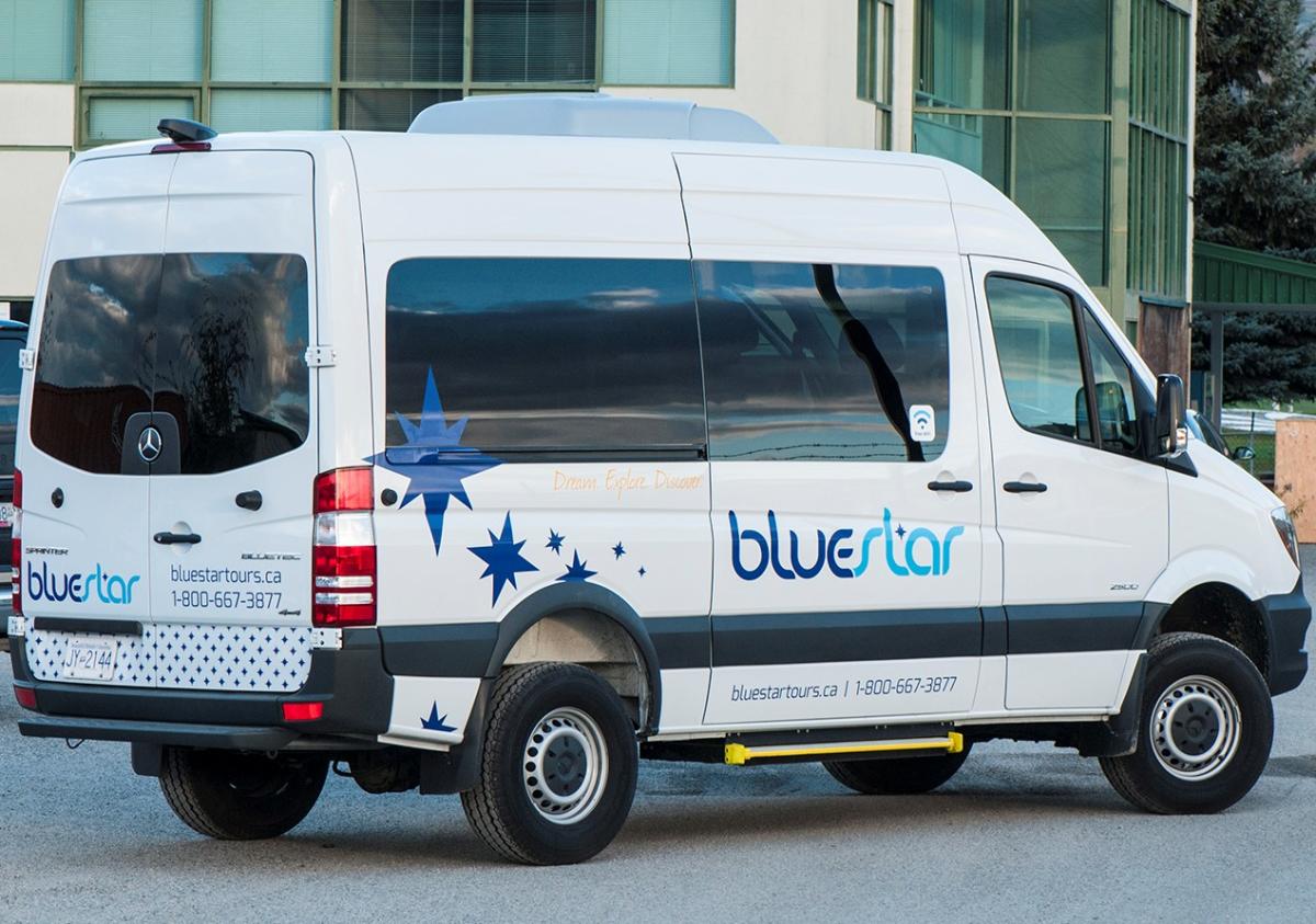 Bluestar Coachlines