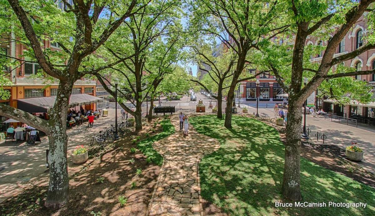 Market Square Knoxville Tn Map Insider's Guide To Downtown Knoxville