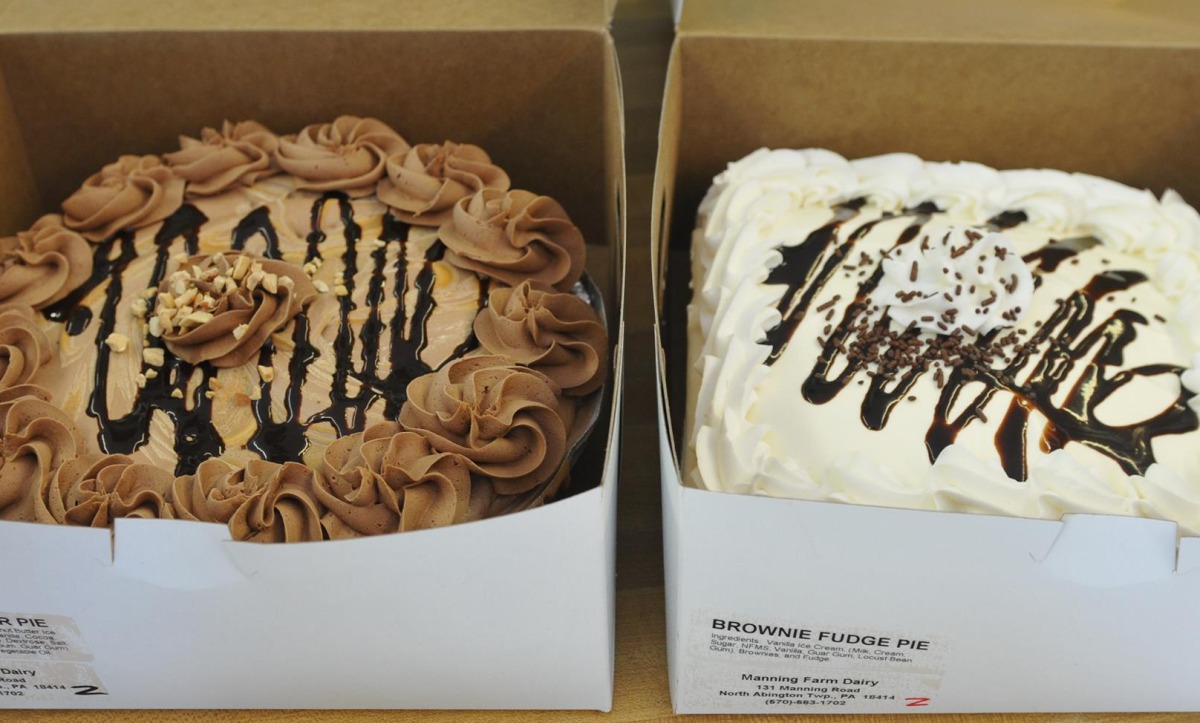 Manning Farm Dairy (Dalton)