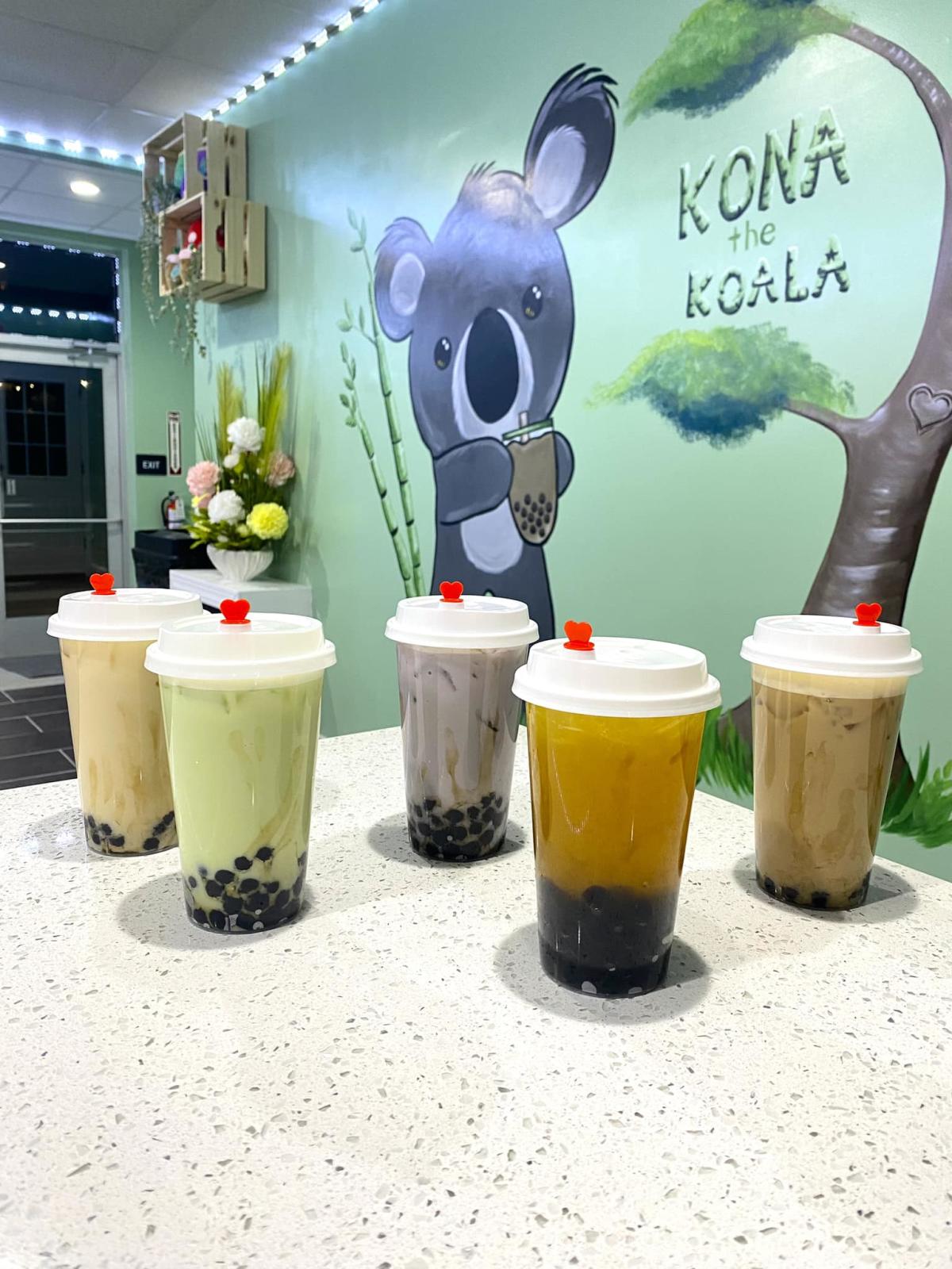 Koala Tea
