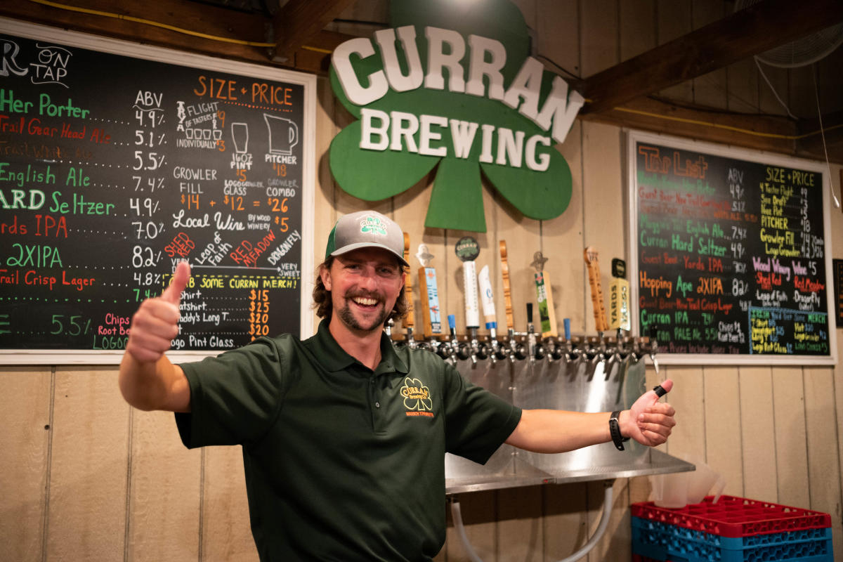 Curran Brewing Company