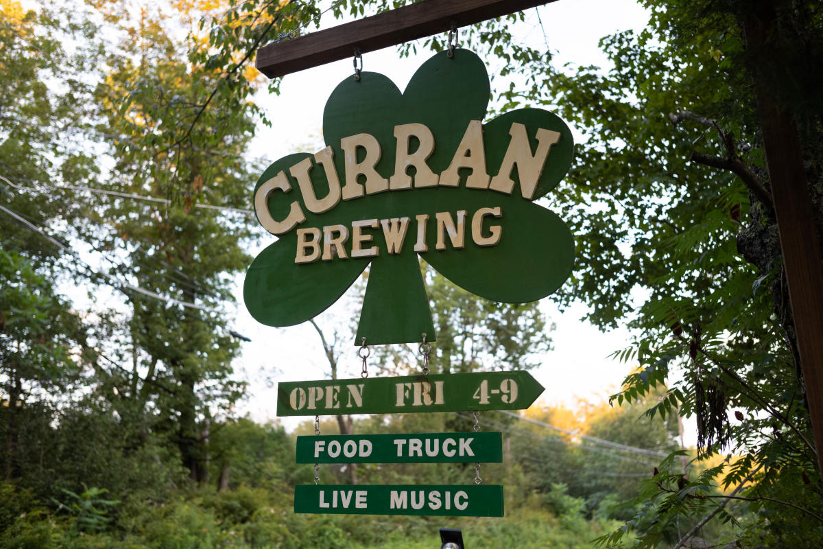Curran Brewing Company
