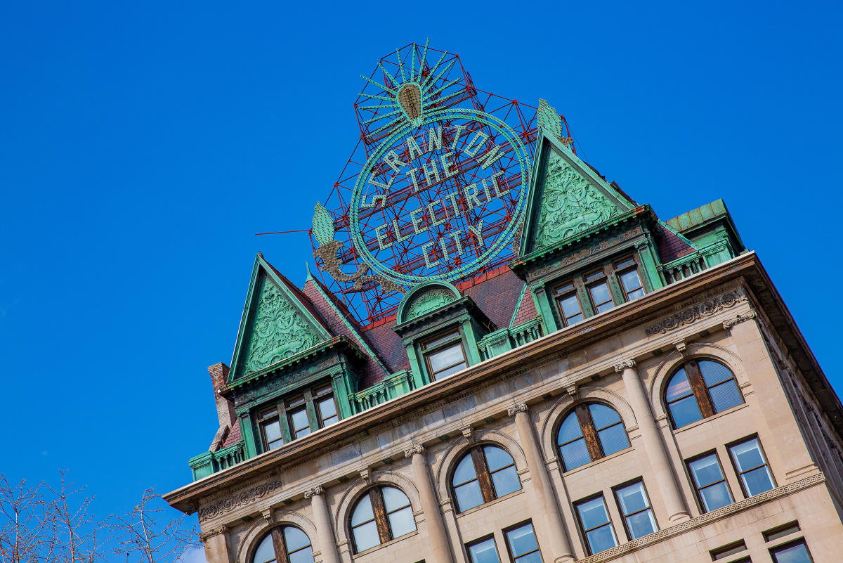 First Friday Scranton