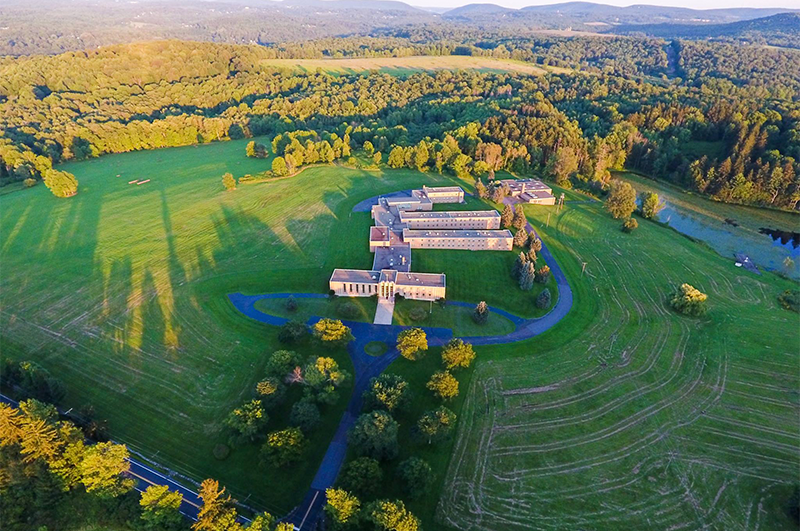 Holy Transfiguration Retreat Center