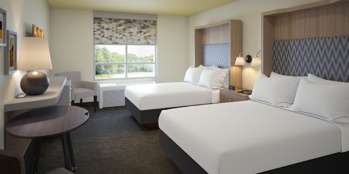 Holiday Inn Scranton East-Dunmore