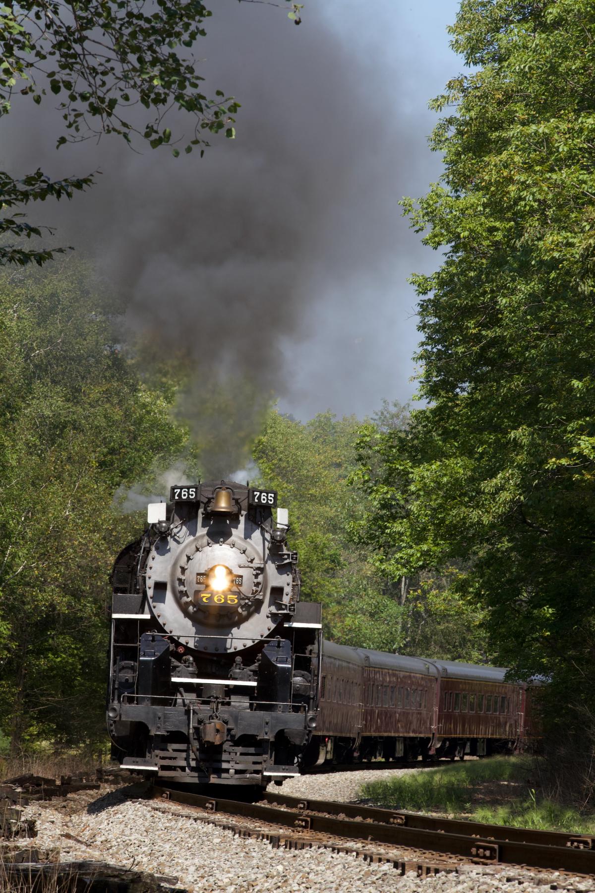 Lackawanna & Wyoming Valley Railway Historical Society, Inc