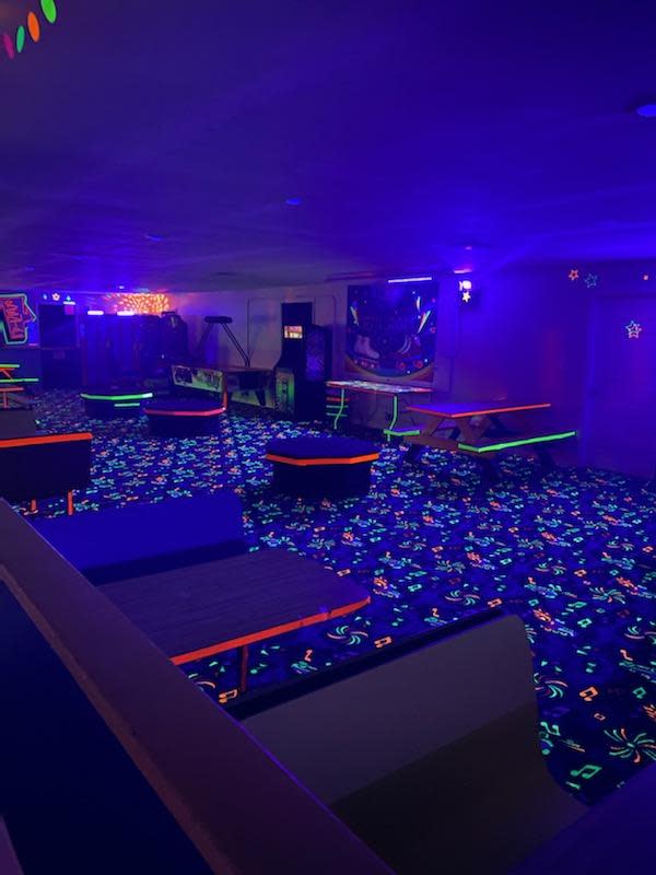 The Rink at Mayfield