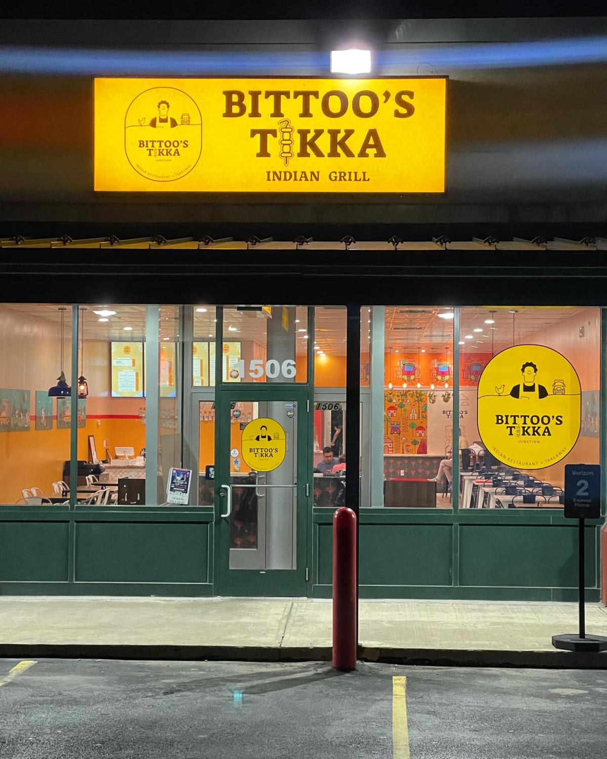 Bittoo’s Tikka Junction