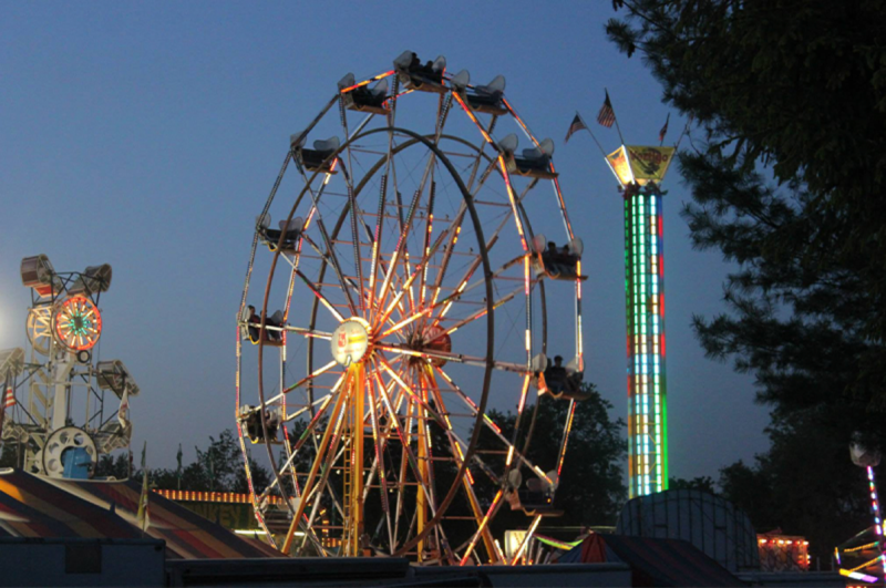 Jessup Hose Co. No. 2 Carnival