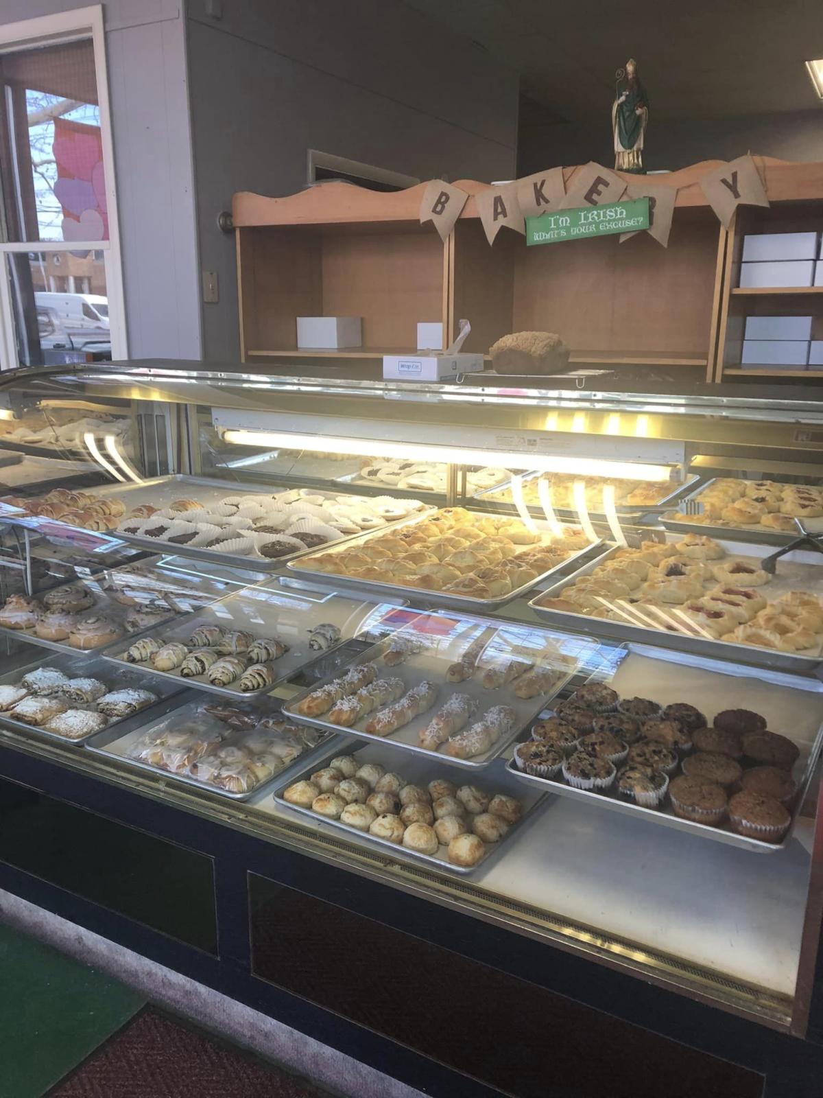 Great Temptation's Bakery