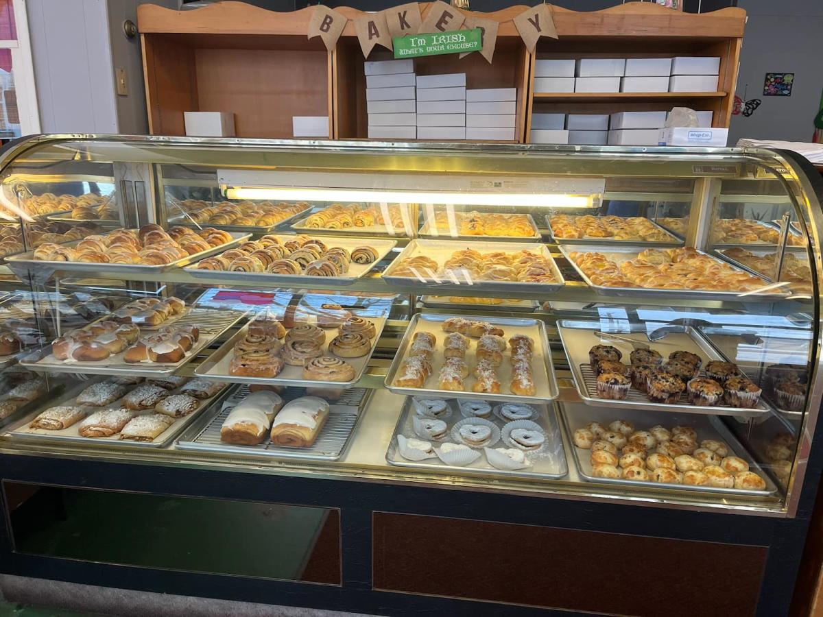 Great Temptation's Bakery