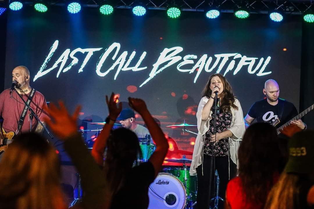Last Call Beautiful Live