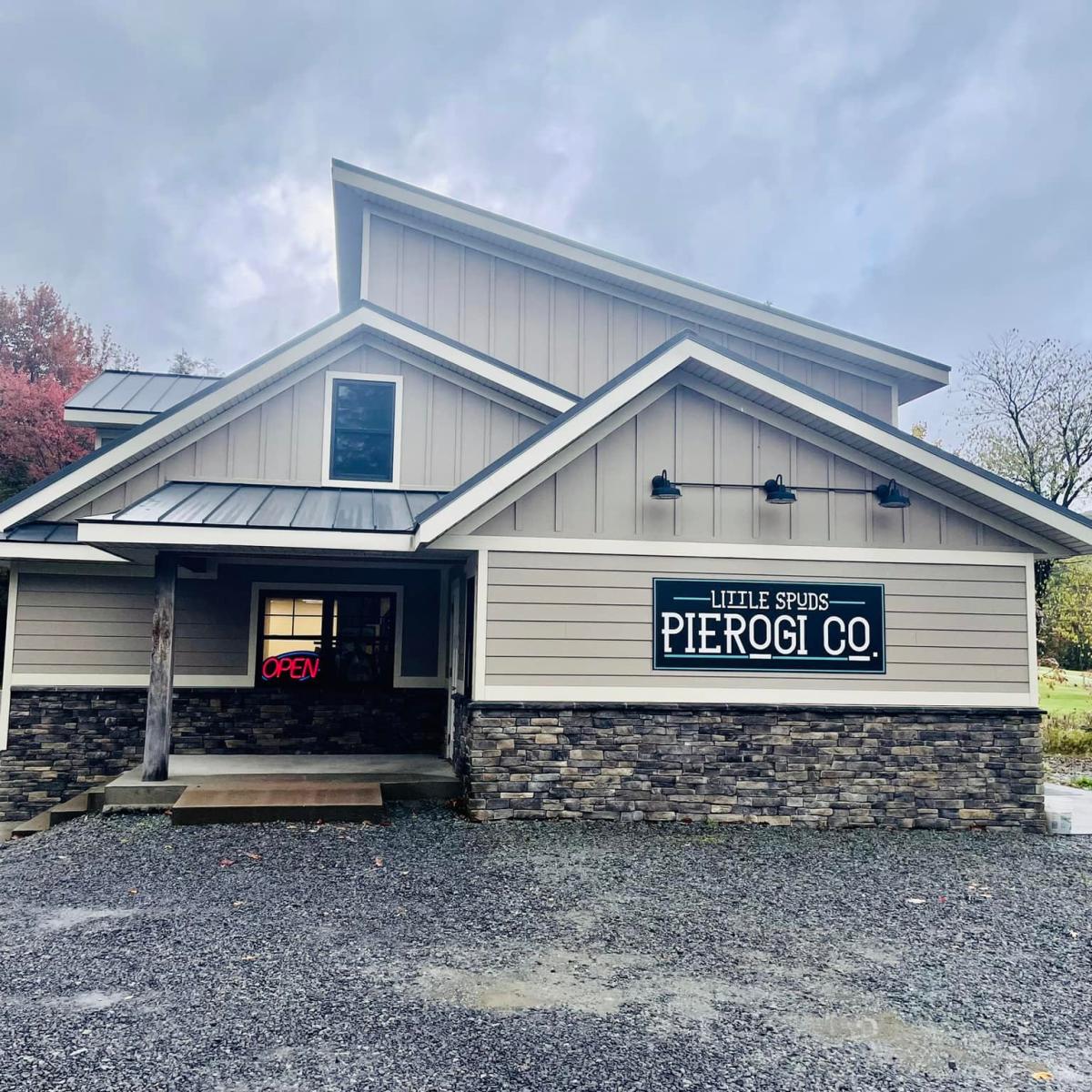 Little Spuds Pierogi Company