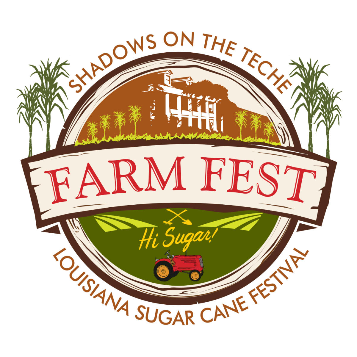 Farmfest Logo Exciting News! Love Henry Will Be Attending Farm Fest