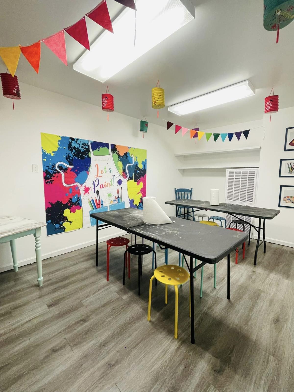 creativity art studio