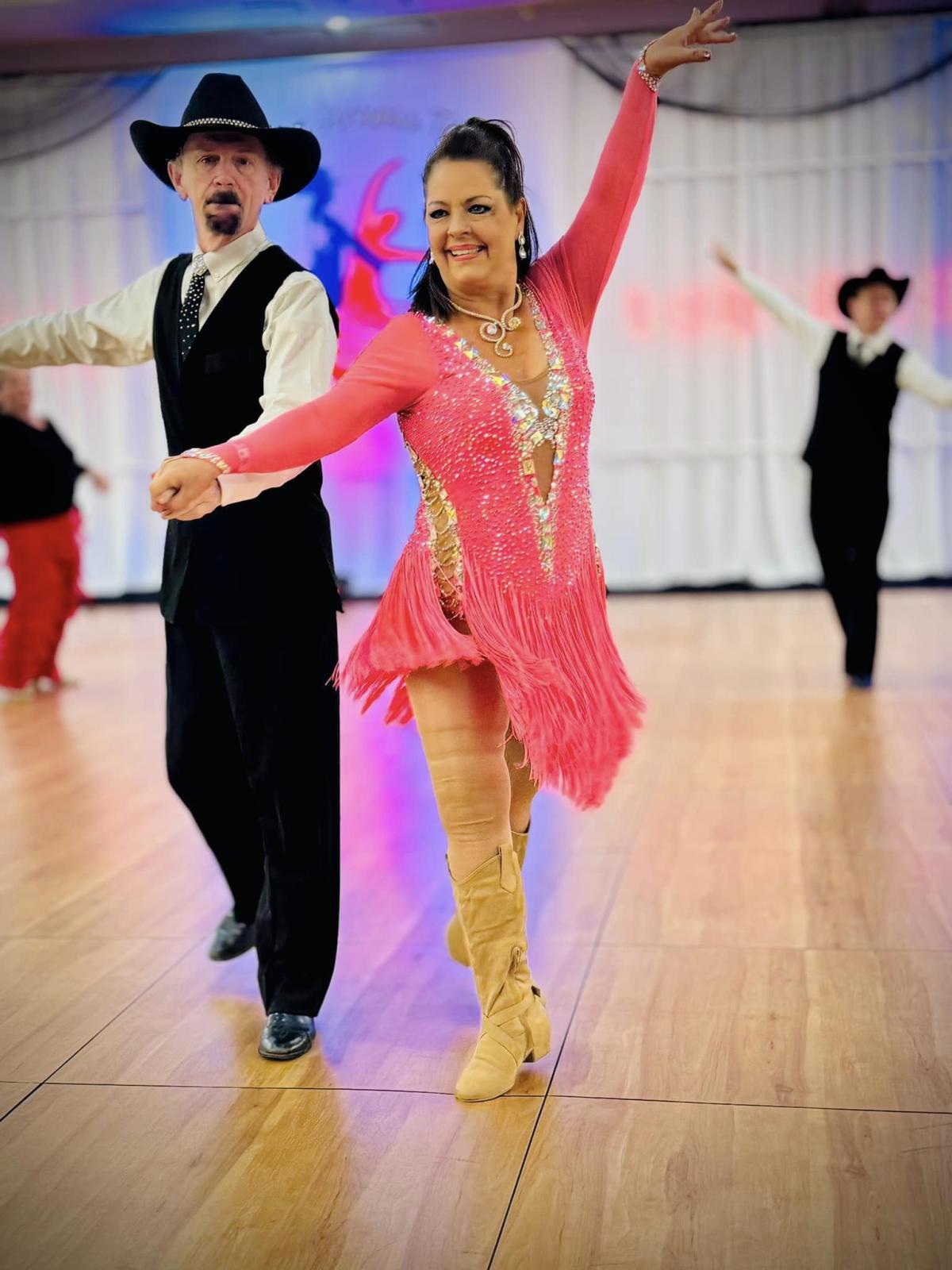 ballroom dancing clapham