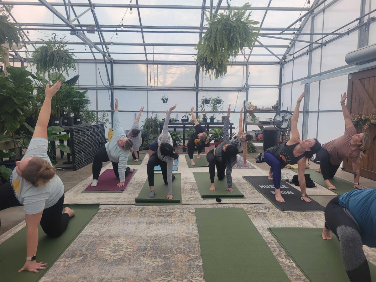 YOGA Selah