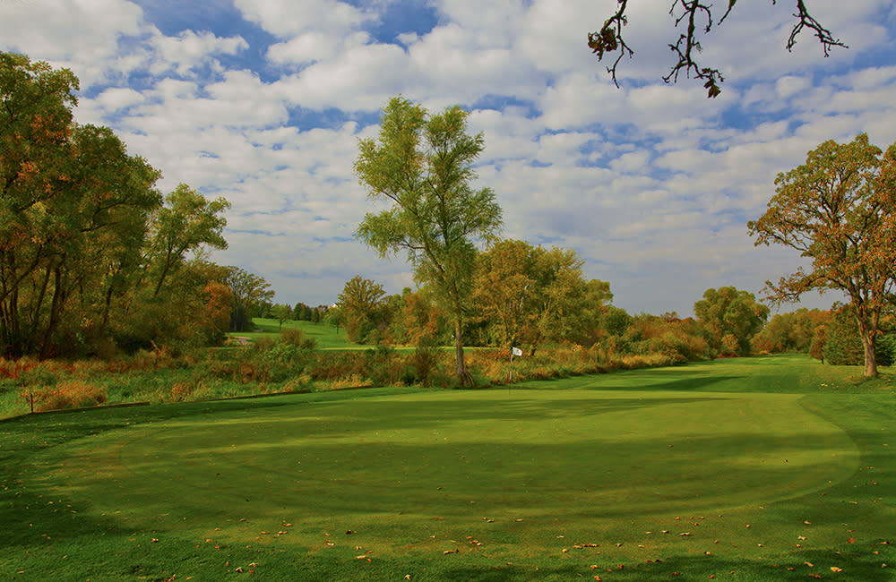 Evergreen Golf Club