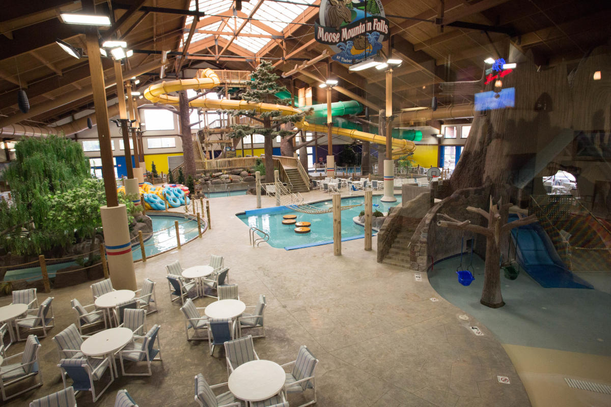 Timber Ridge Lodge & Waterpark