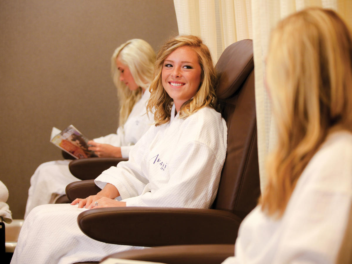 Abbey Resort & Avani Spa, The