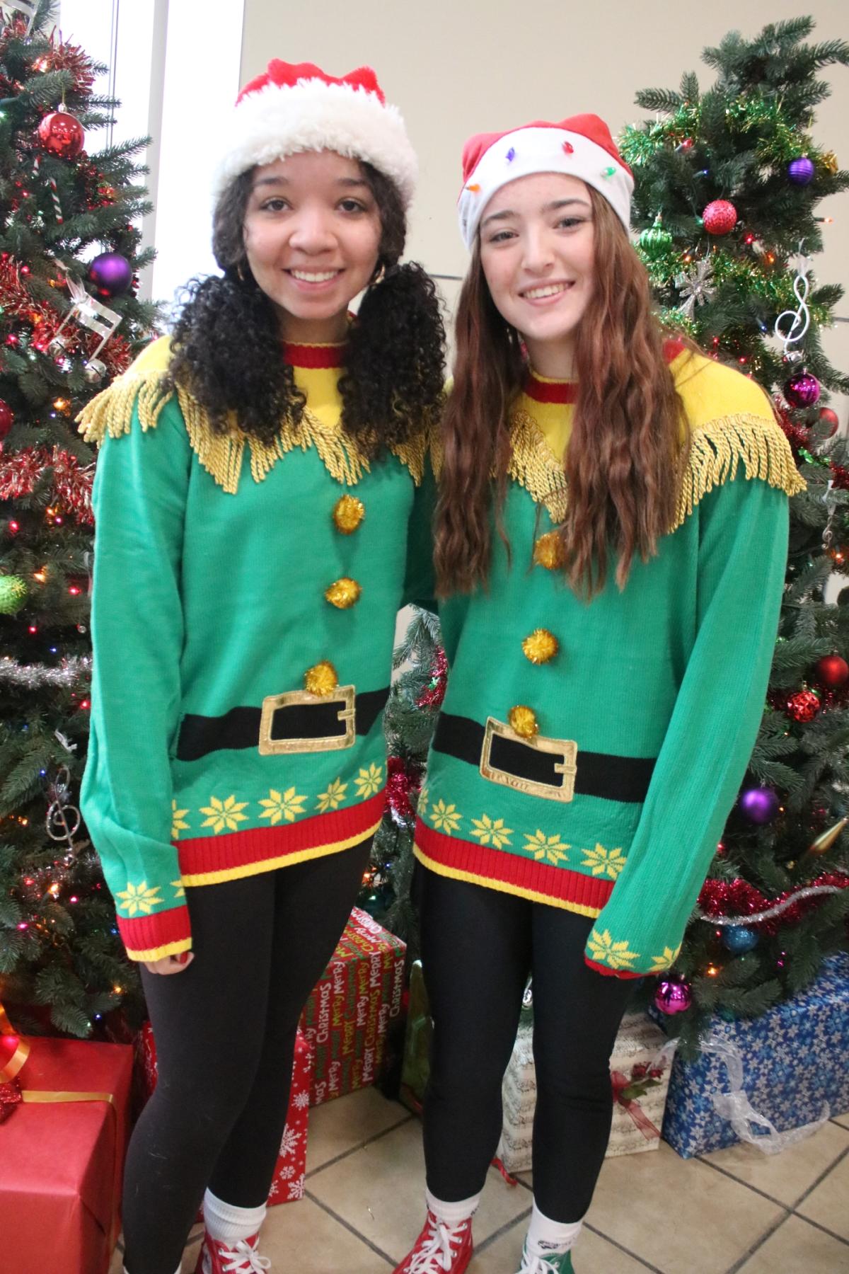 Pancake Breakfast with Santa