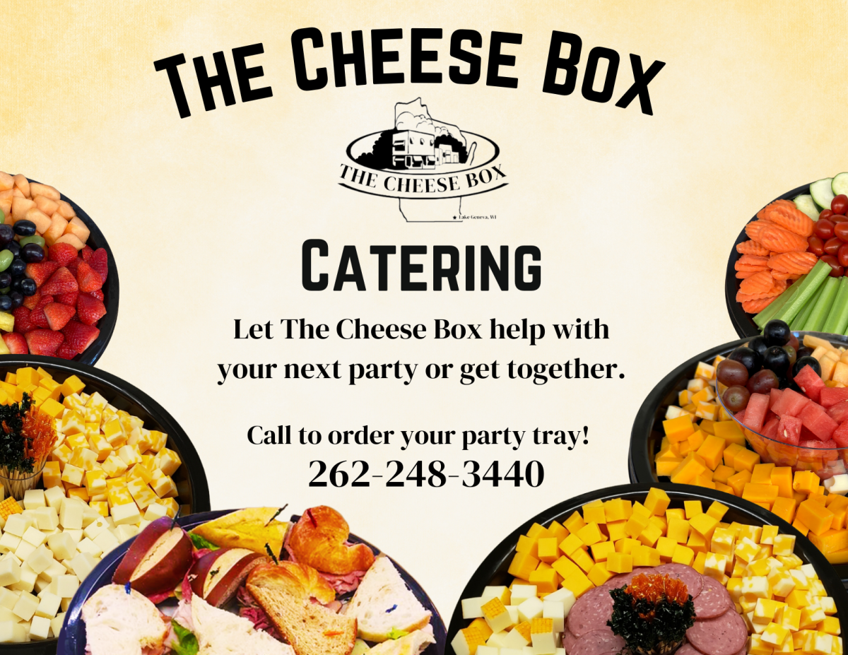 The Cheese Box