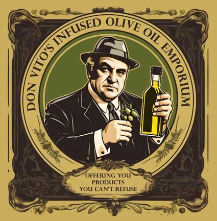 Don Vito's Olive Oil Emporium