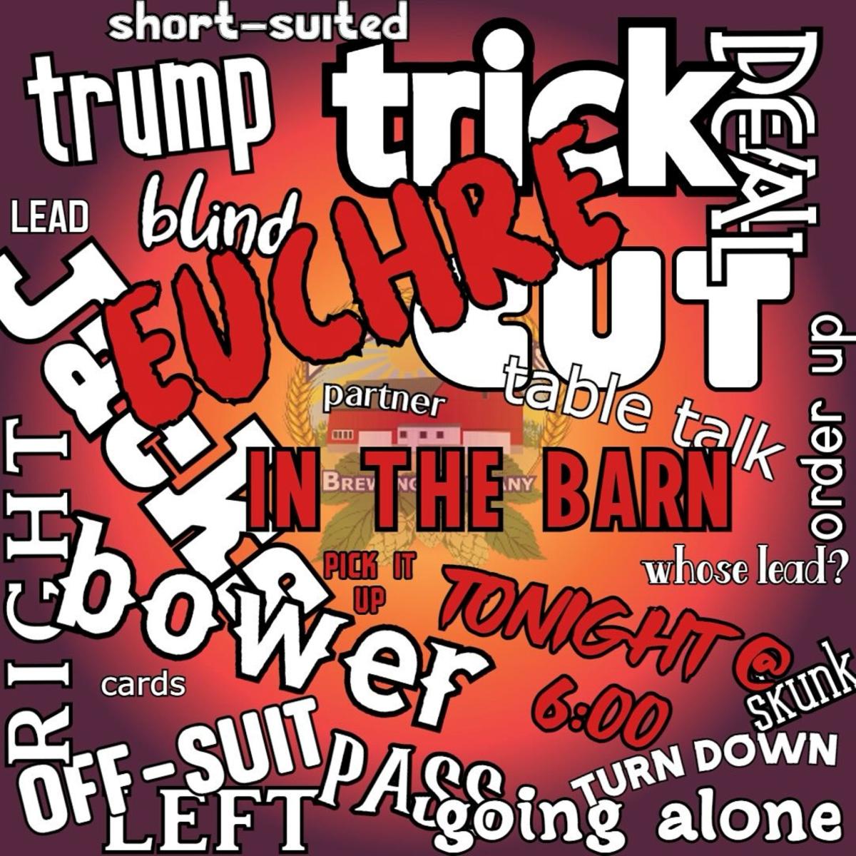 Euchre Nights at Duesterbeck's