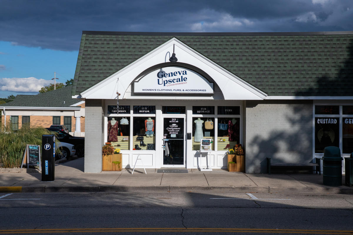 Geneva Upscale Consignment