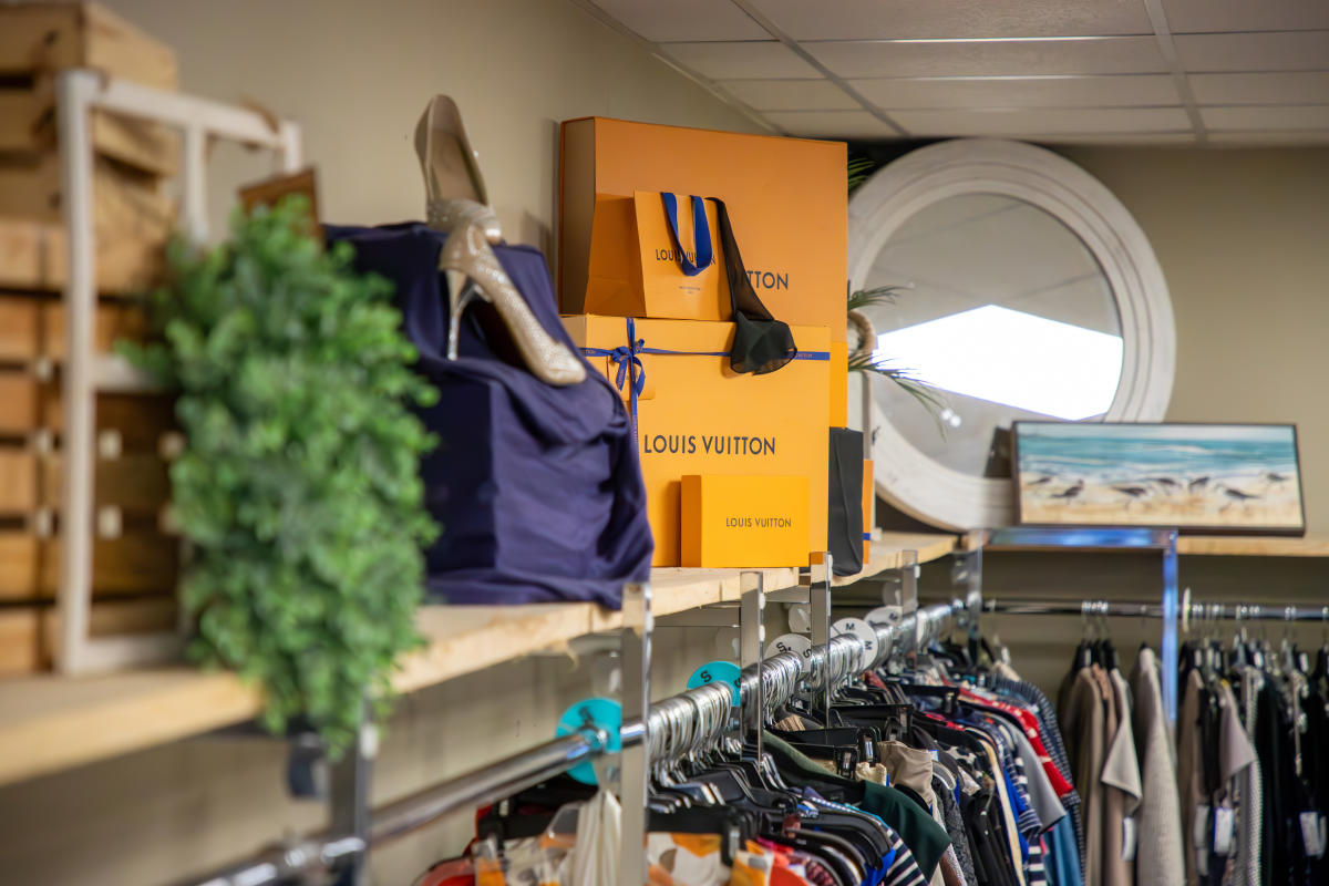 Geneva Upscale Consignment