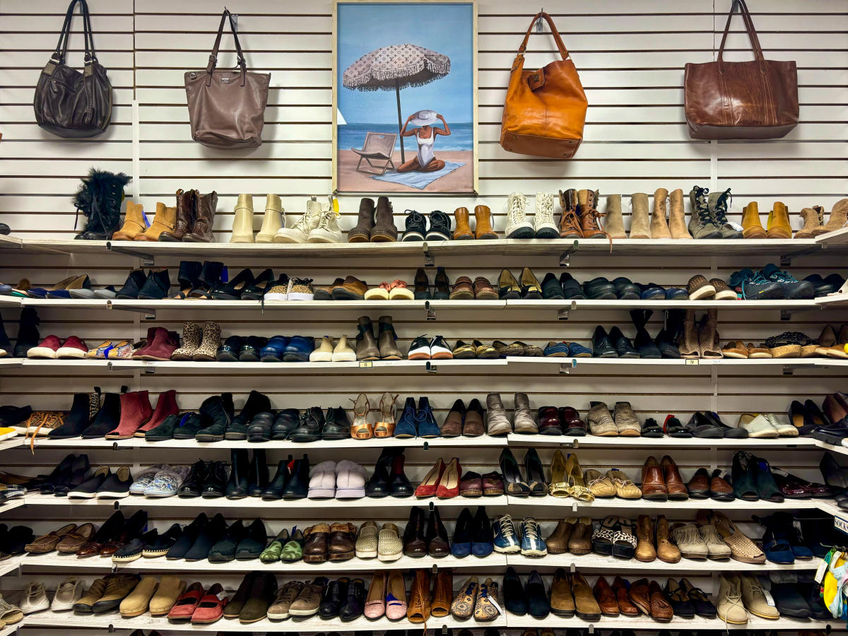 Geneva Upscale Consignment