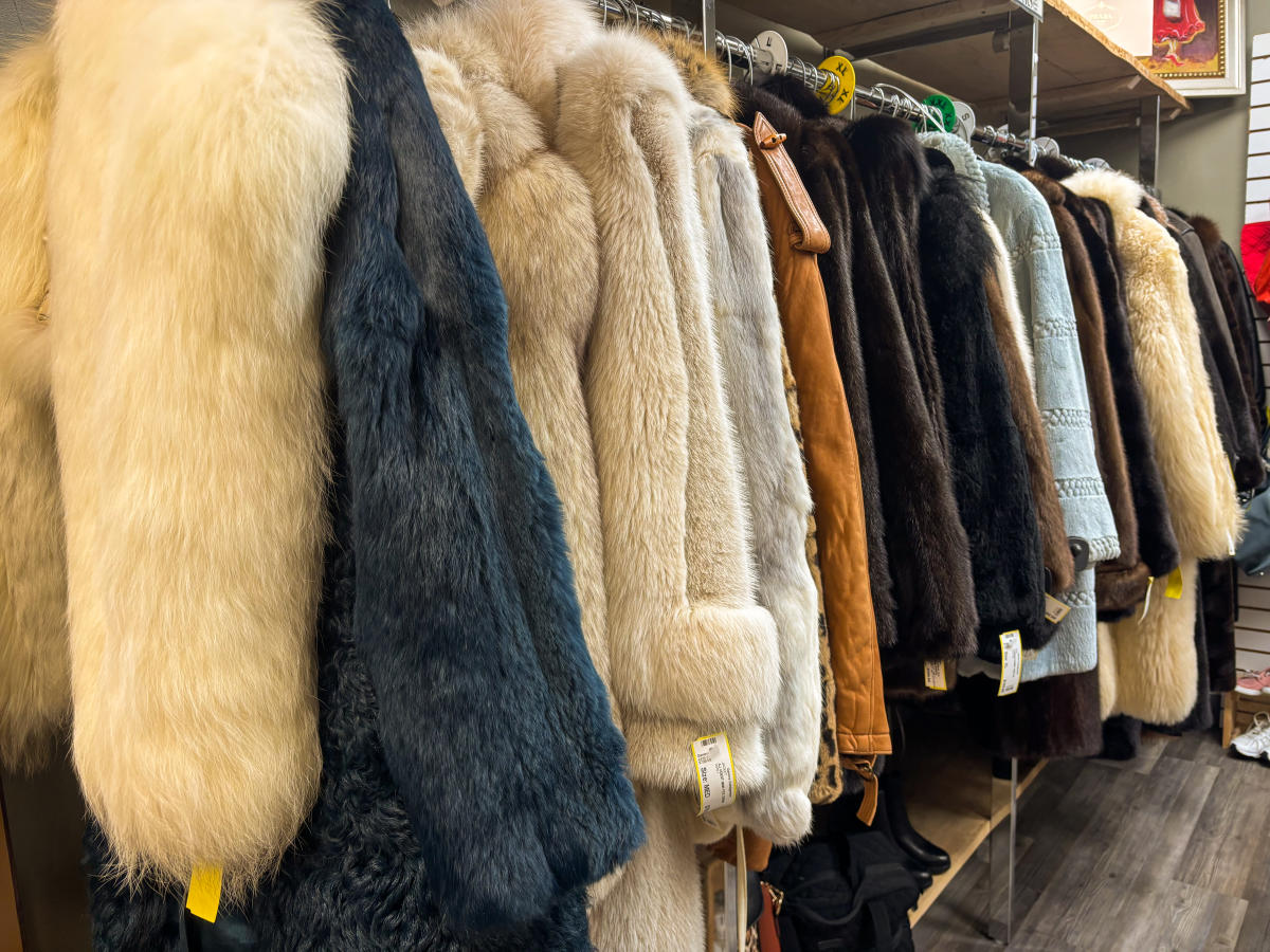 Geneva Upscale Consignment