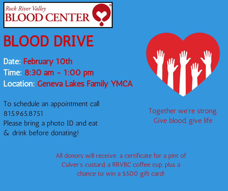 Rock River Valley Blood Center