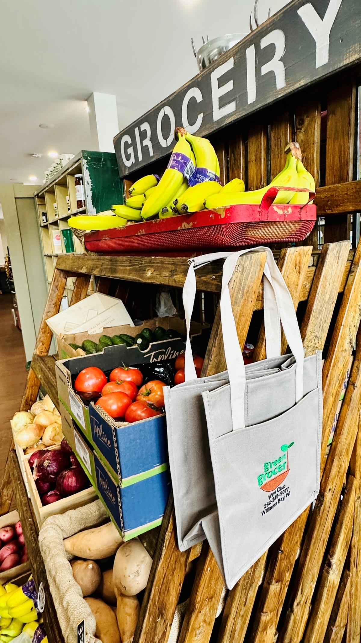 Green Grocer