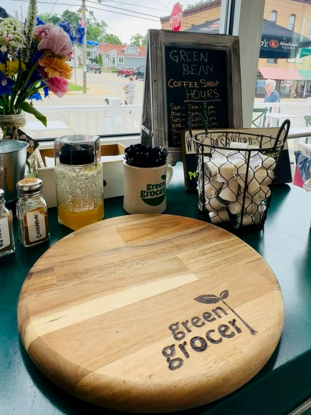 Green Grocer