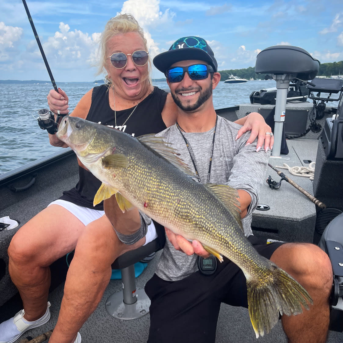 Louie’s Get Hooked Guide Service