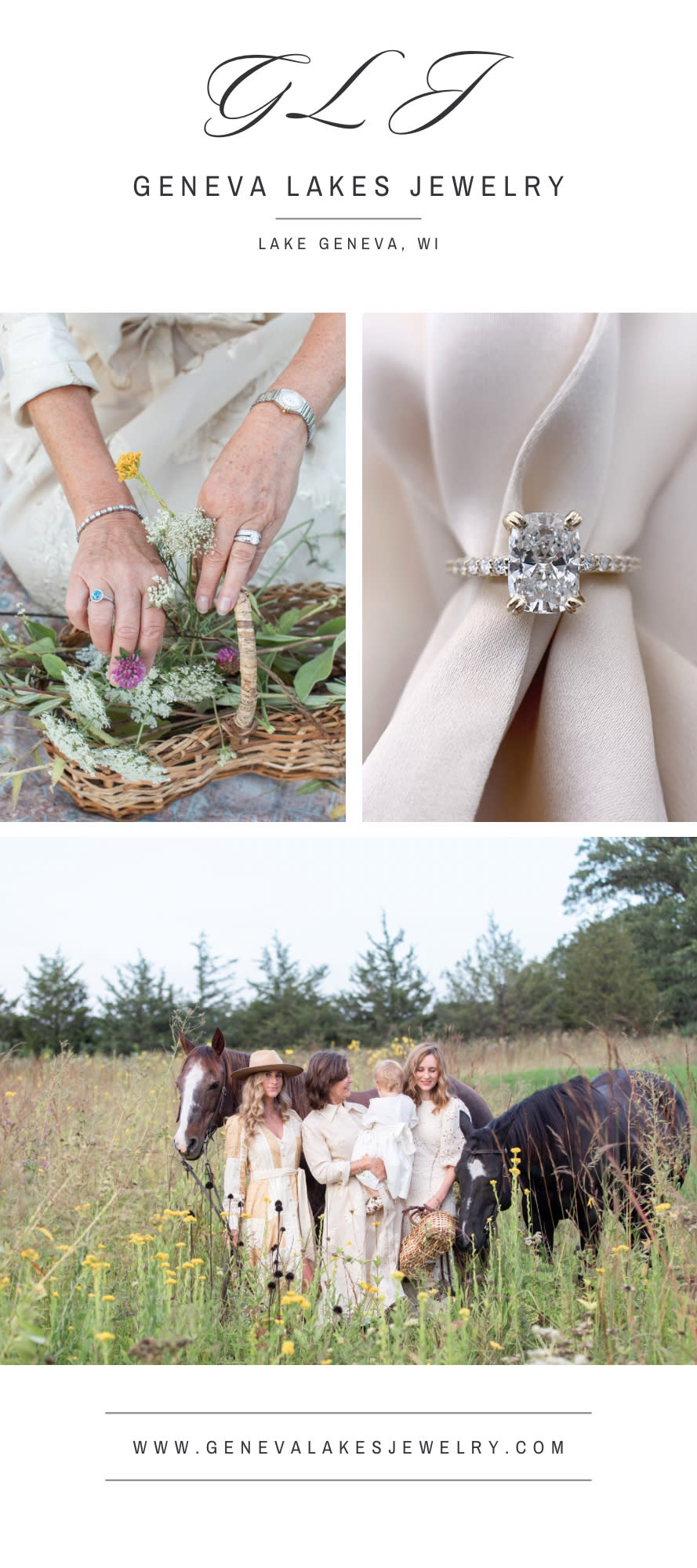 Geneva Lakes Jewelry & Gem Appraisers LLC
