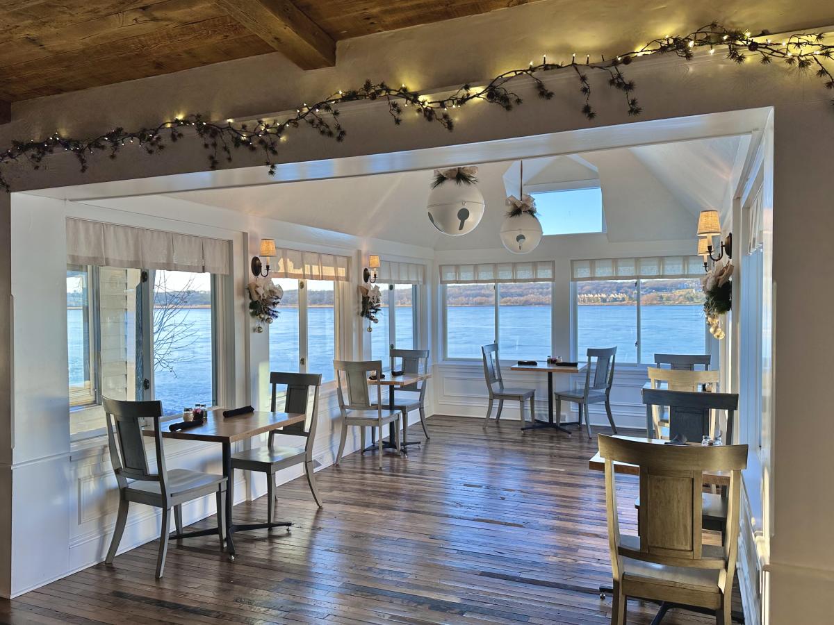 The Getaway on Lake Como