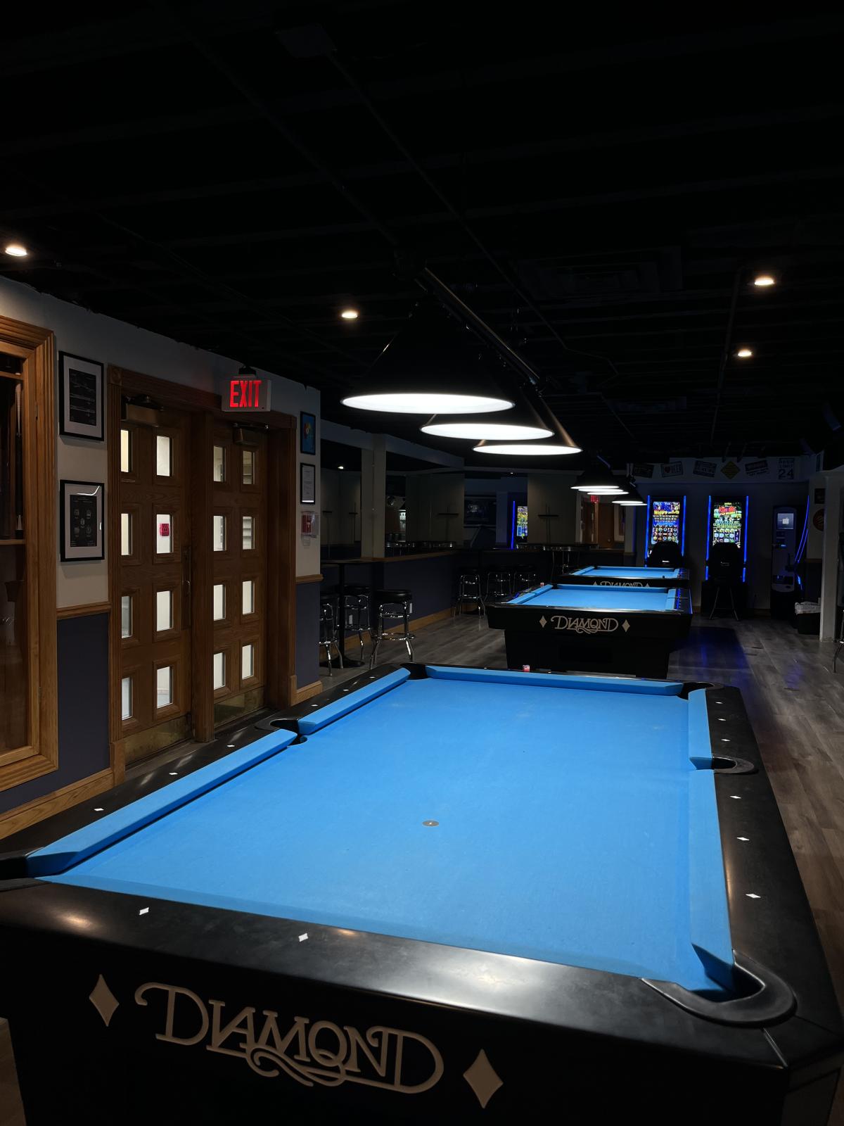 Lake Geneva Billiards