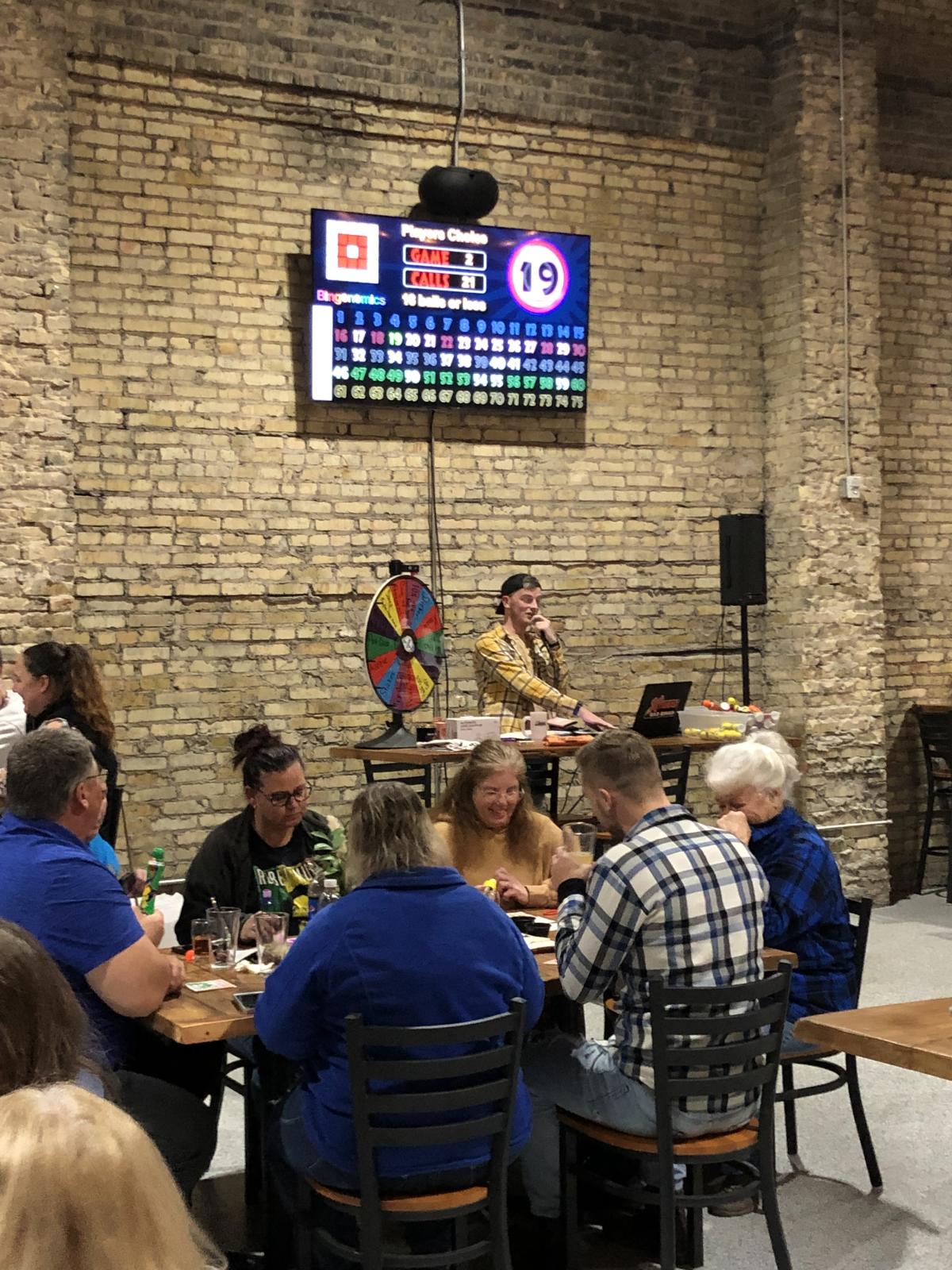 FREE Xtreme Bar Bingo