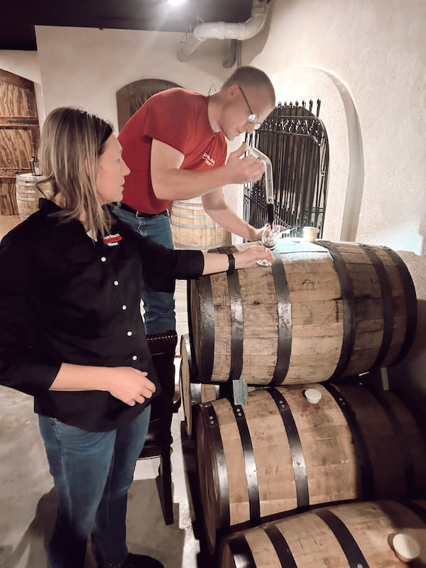 Staller Estate Vineyard & Winery