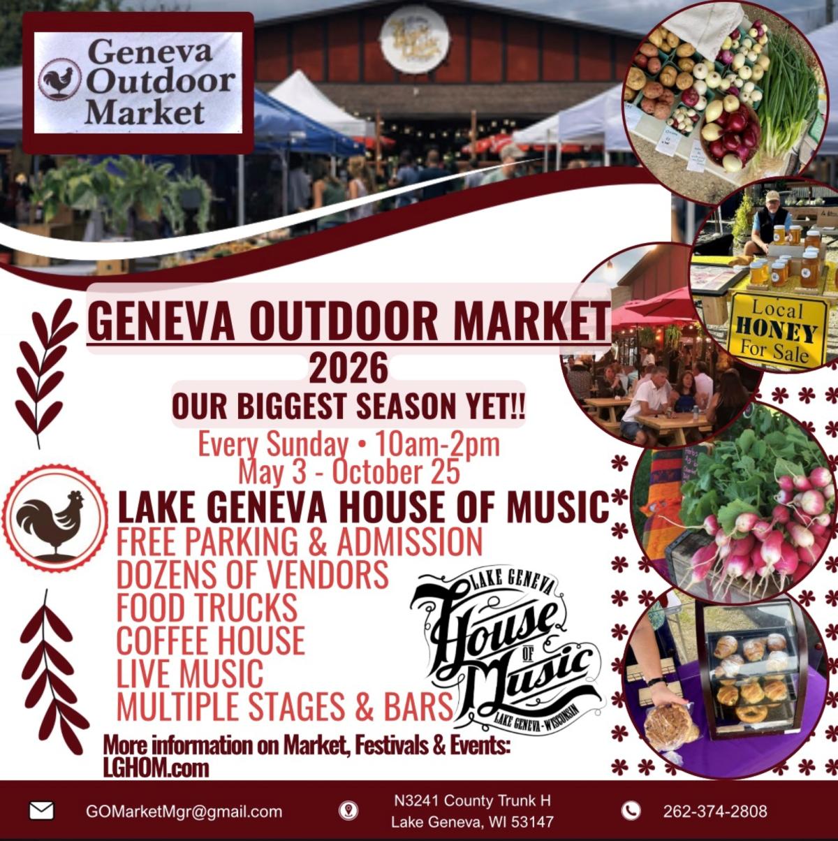 Geneva Outdoor Market