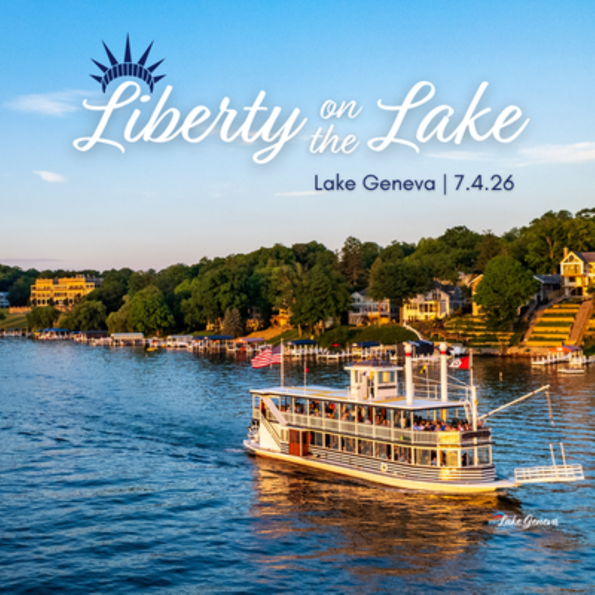 Liberty on the Lake
